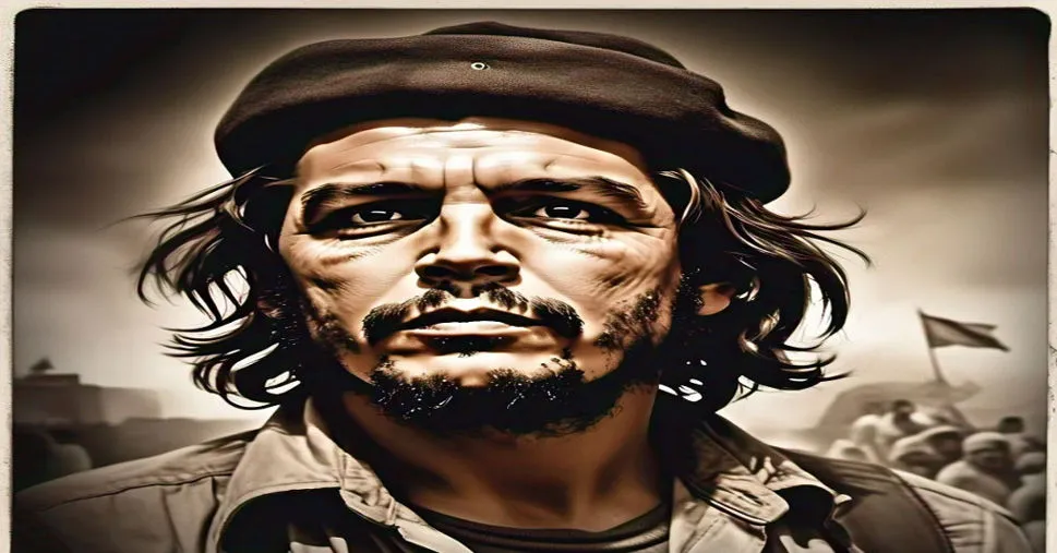 Che Guevara Autobiography